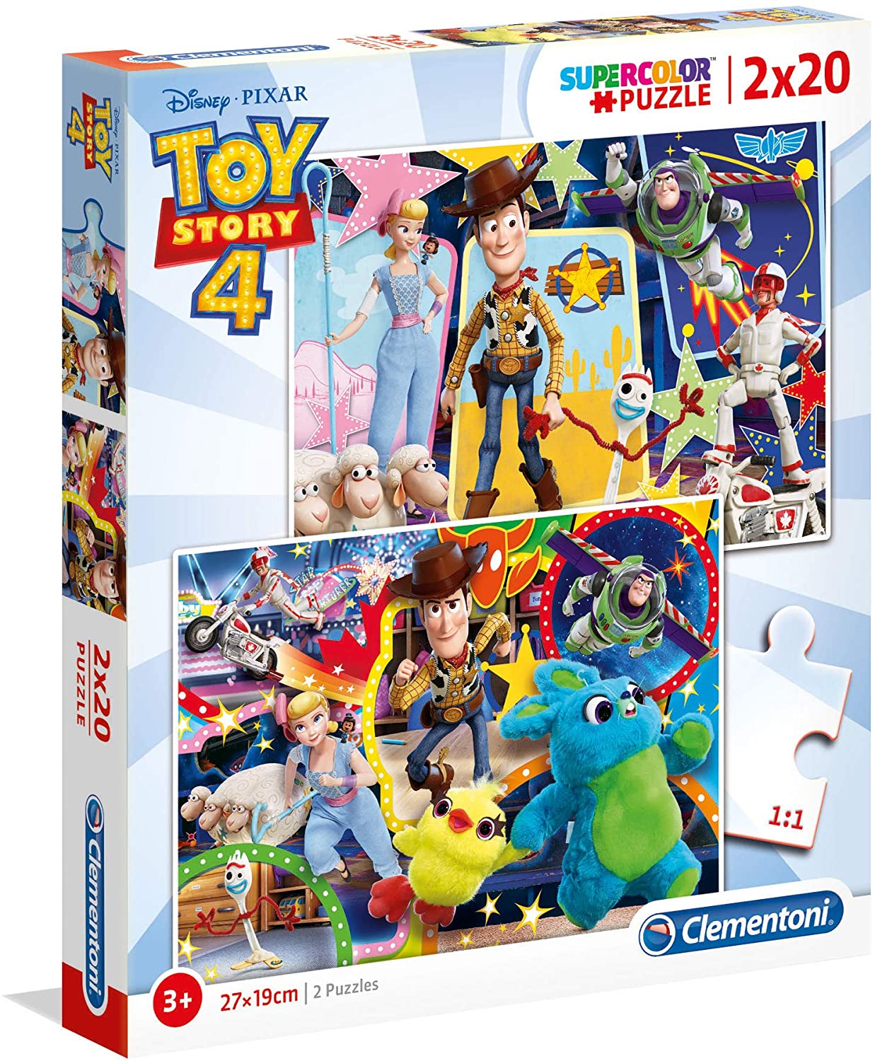 Toy Story Puzzle » Sun-side-store