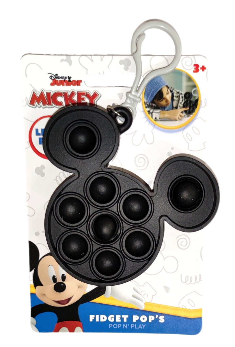 Mickey Fidget Pop Up Schlüsselanhänger » Sun-side-store