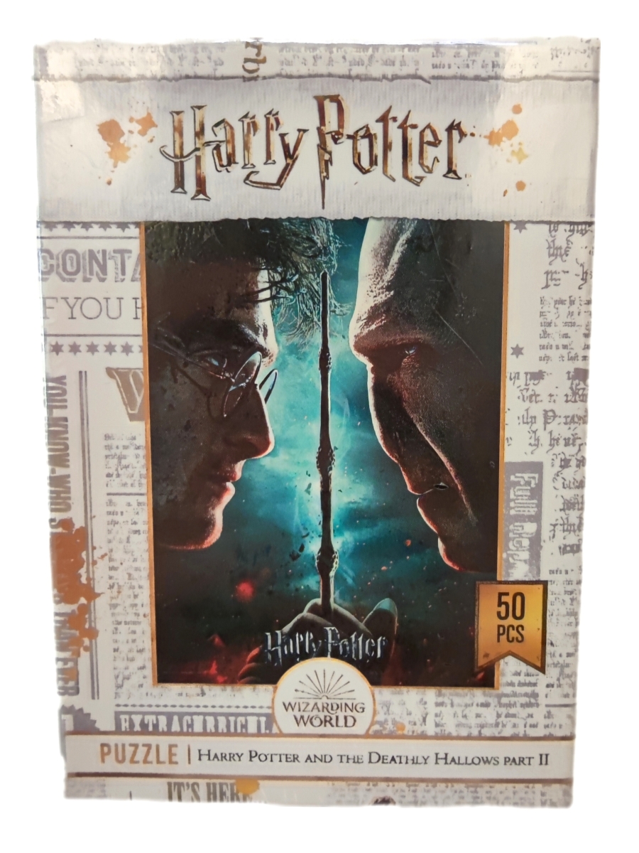 Harry Potter Puzzle Deathly Hallows » Sun-side-store